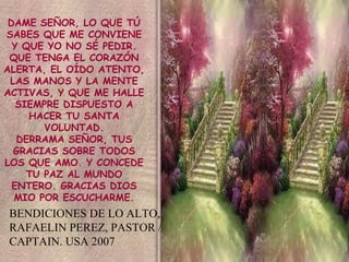 Tu mayor tesoro | PPT