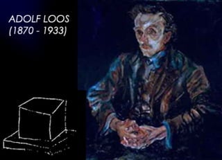 Tumba Adolf Loos | PDF
