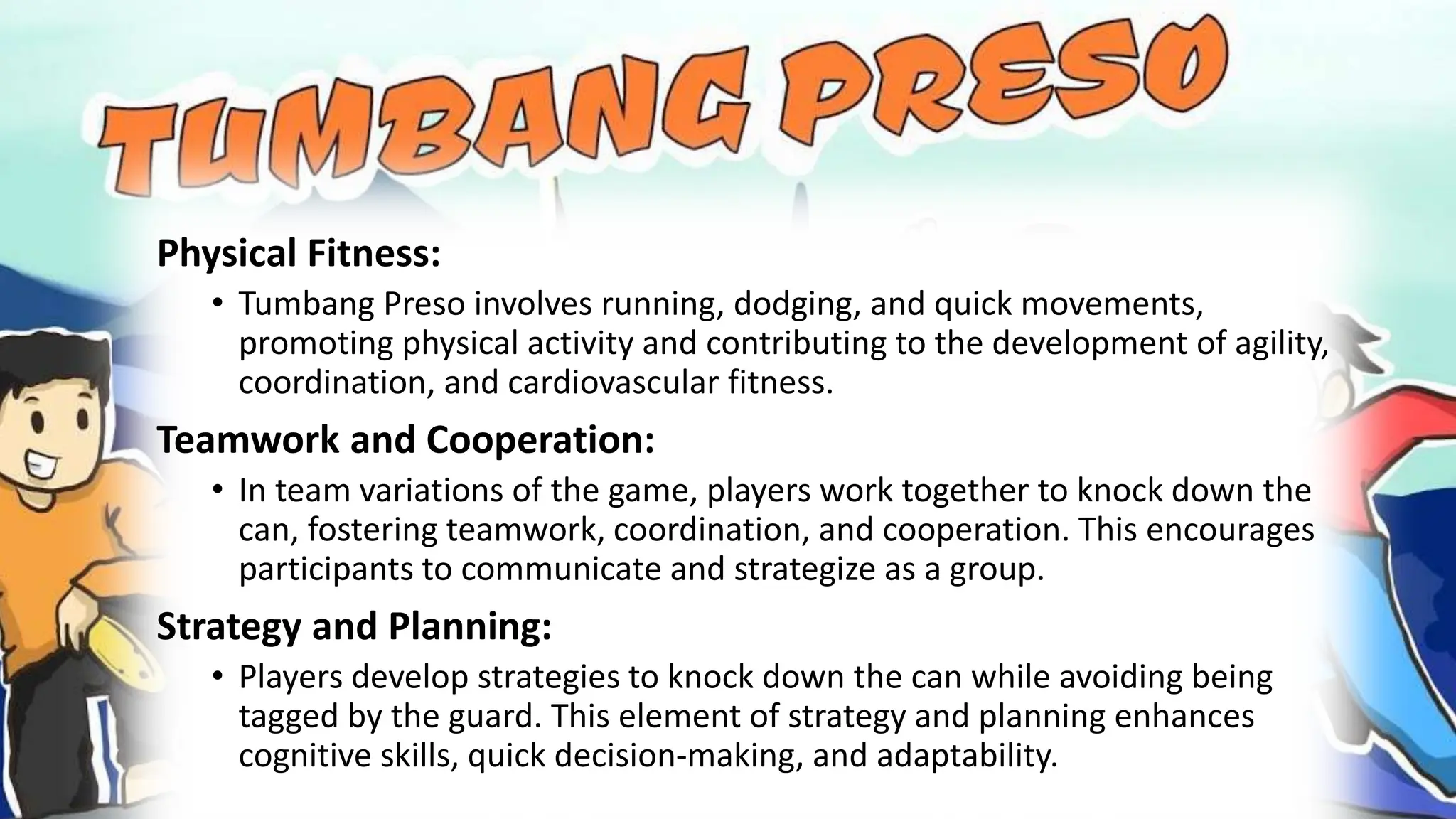 Tumbang-Preso.pptx, larong lahi traditional game | PPTX