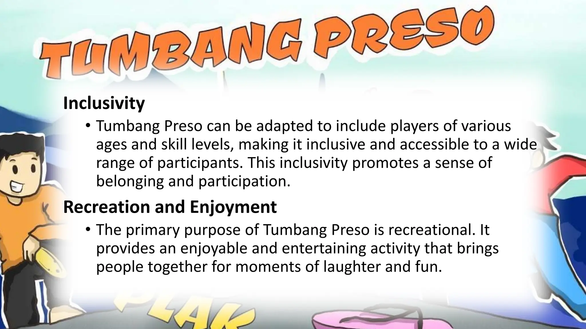 Tumbang-Preso.pptx, larong lahi traditional game | PPTX