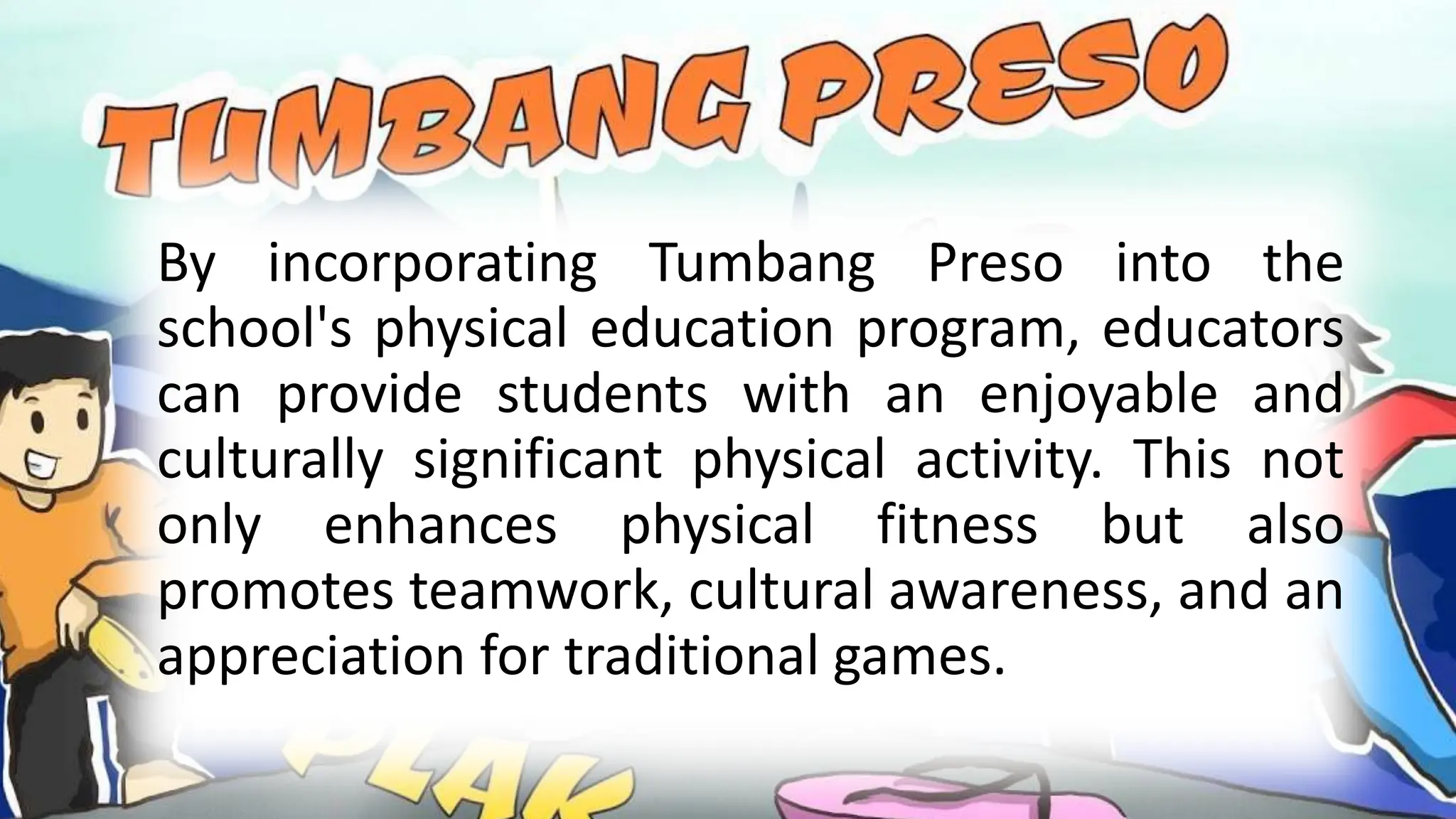 Tumbang-Preso.pptx, larong lahi traditional game | PPTX