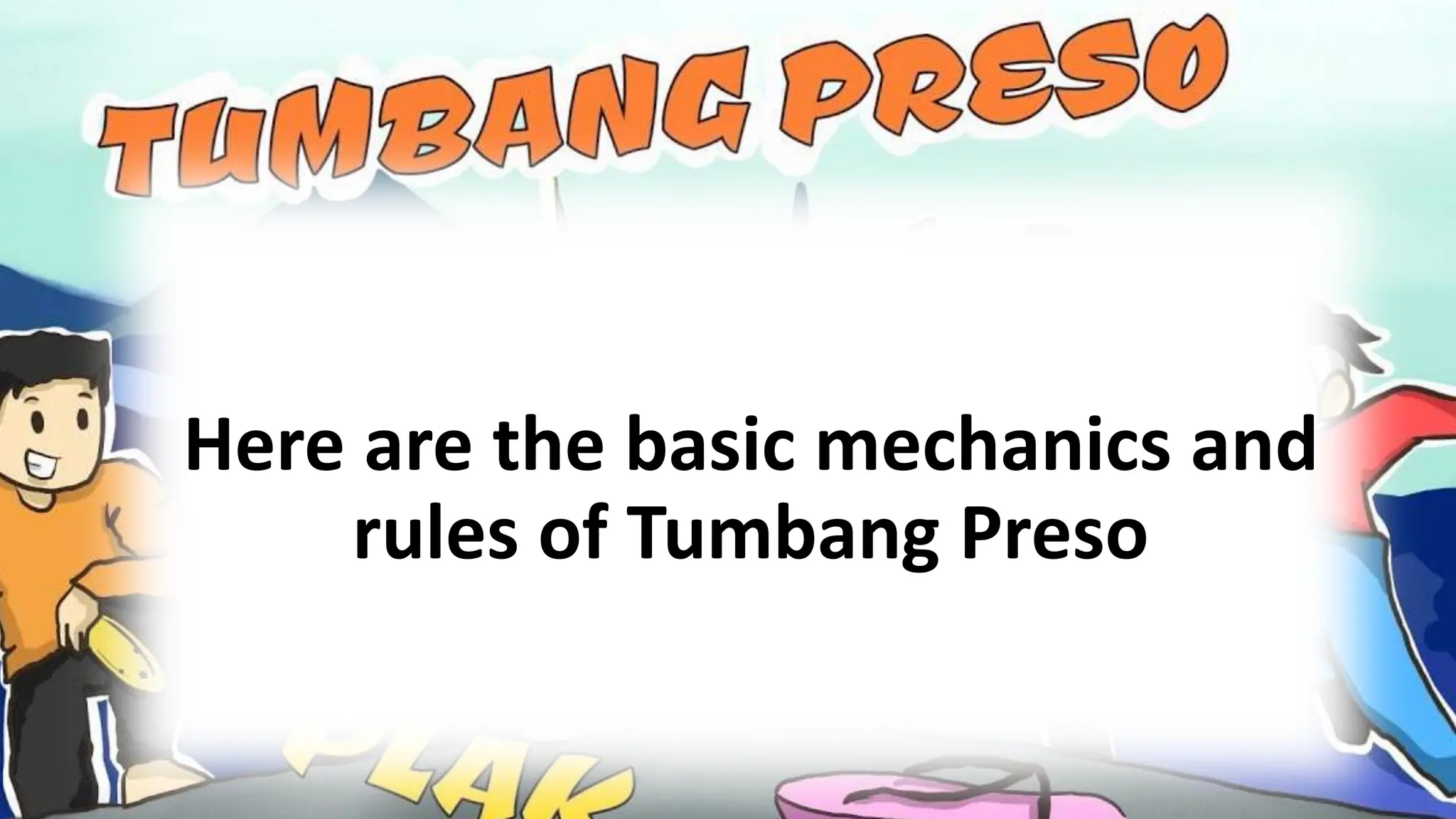 Tumbang-Preso.pptx, larong lahi traditional game | PPTX