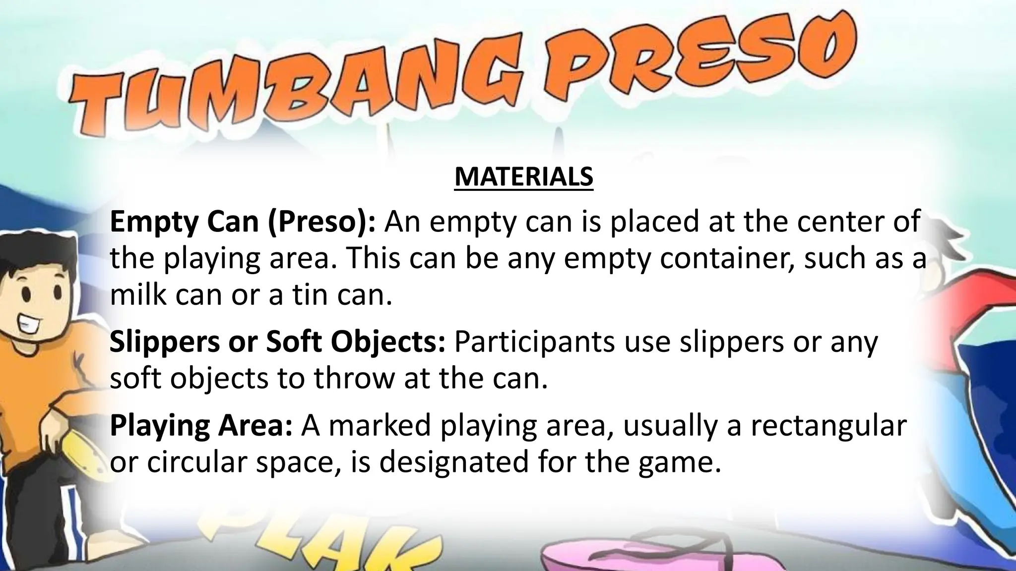 Tumbang-Preso.pptx, larong lahi traditional game | PPTX