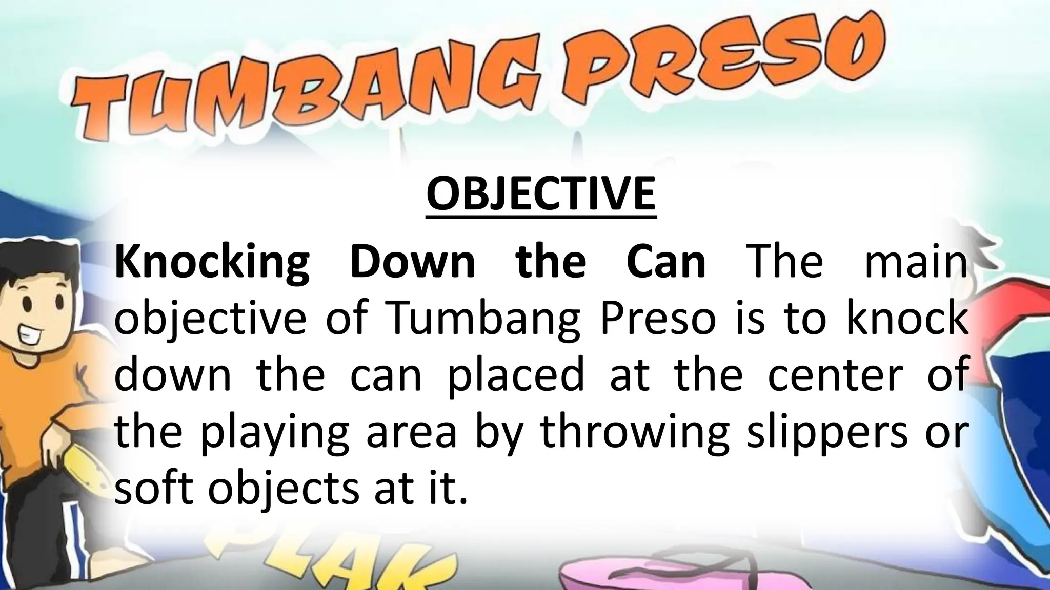 Tumbang-Preso.pptx, larong lahi traditional game | PPTX