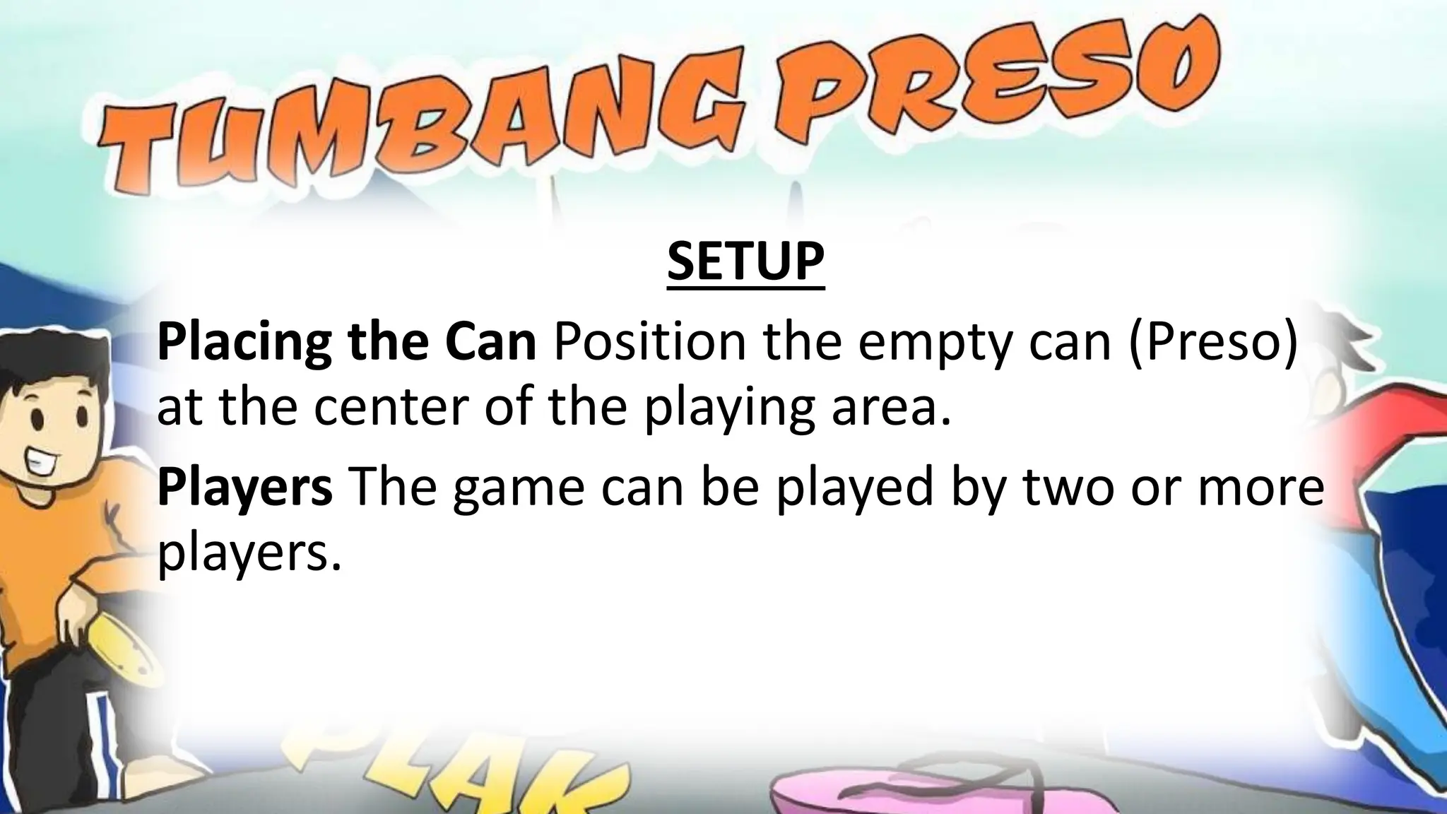 Tumbang-Preso.pptx, larong lahi traditional game | PPTX
