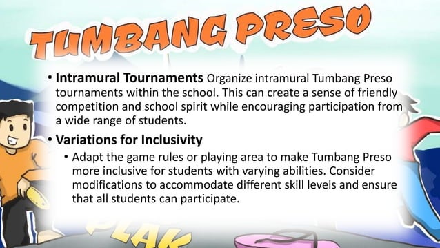 Tumbang-Preso.pptx, larong lahi traditional game | PPTX