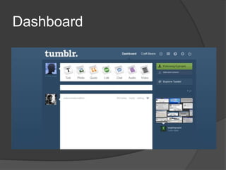 Tumblr | PPTX