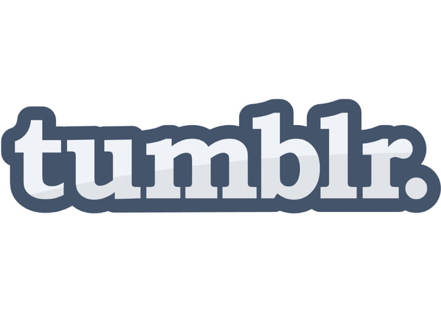 Introducing Tumblr. | PPT