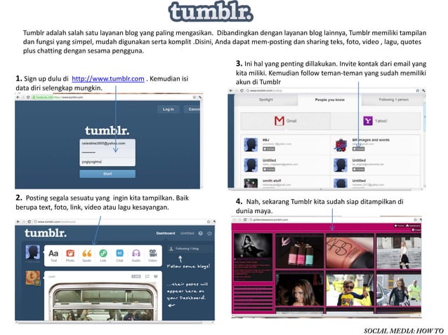 Tumblr | PPT