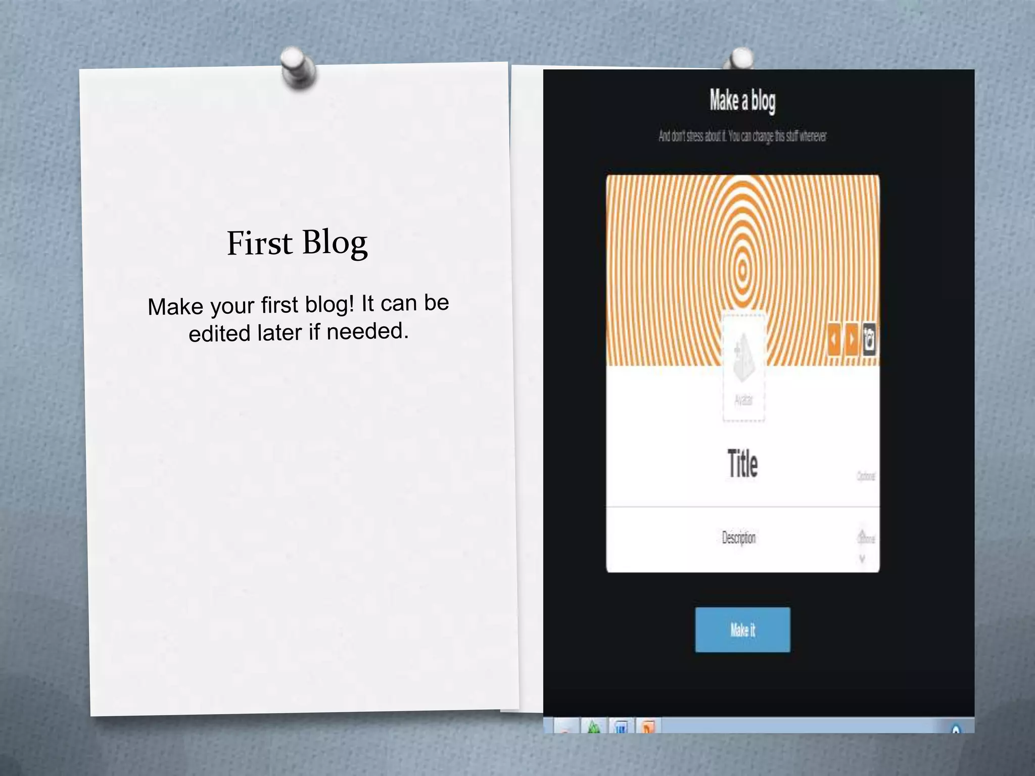 Tumblr Tutorial | PPT