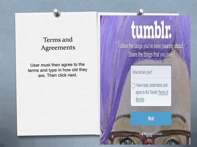 Tumblr Tutorial | PPT