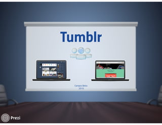Tumblr | PPT