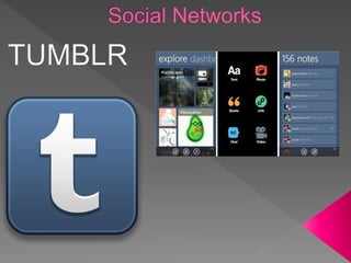 Tumblr | PPTX