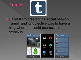 Tumblr | PPTX