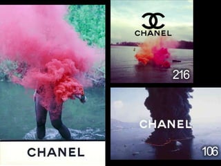 Chanel Background Tumblr Smoke
