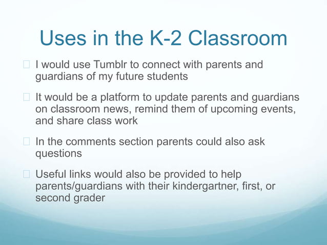 Tumblr powerpoint | PPTX