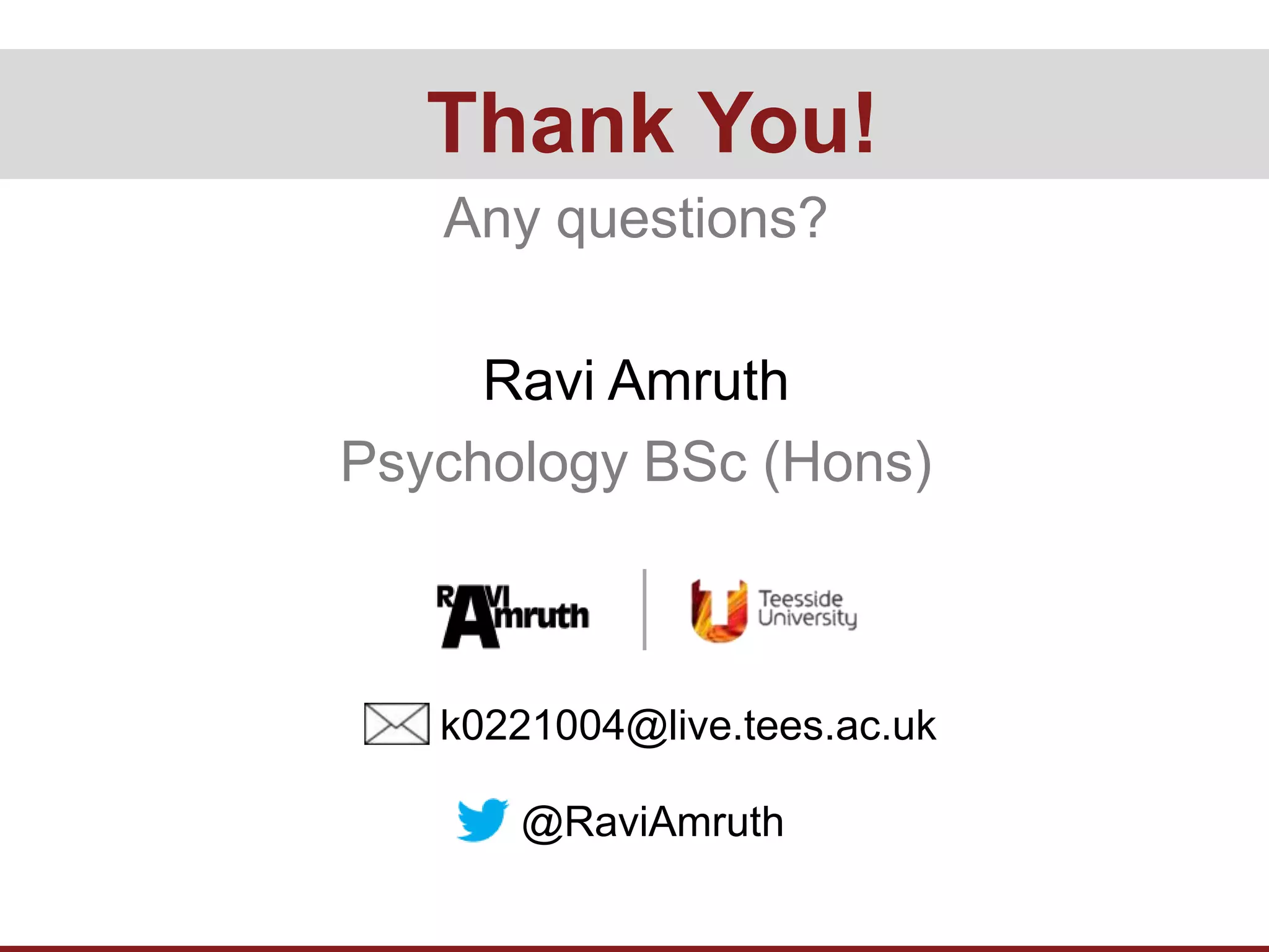 Tumblr r amruth_conference_pres2 | PPT