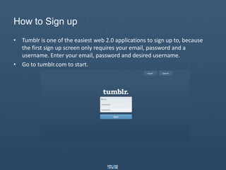 Tumblr slideshare | PPT