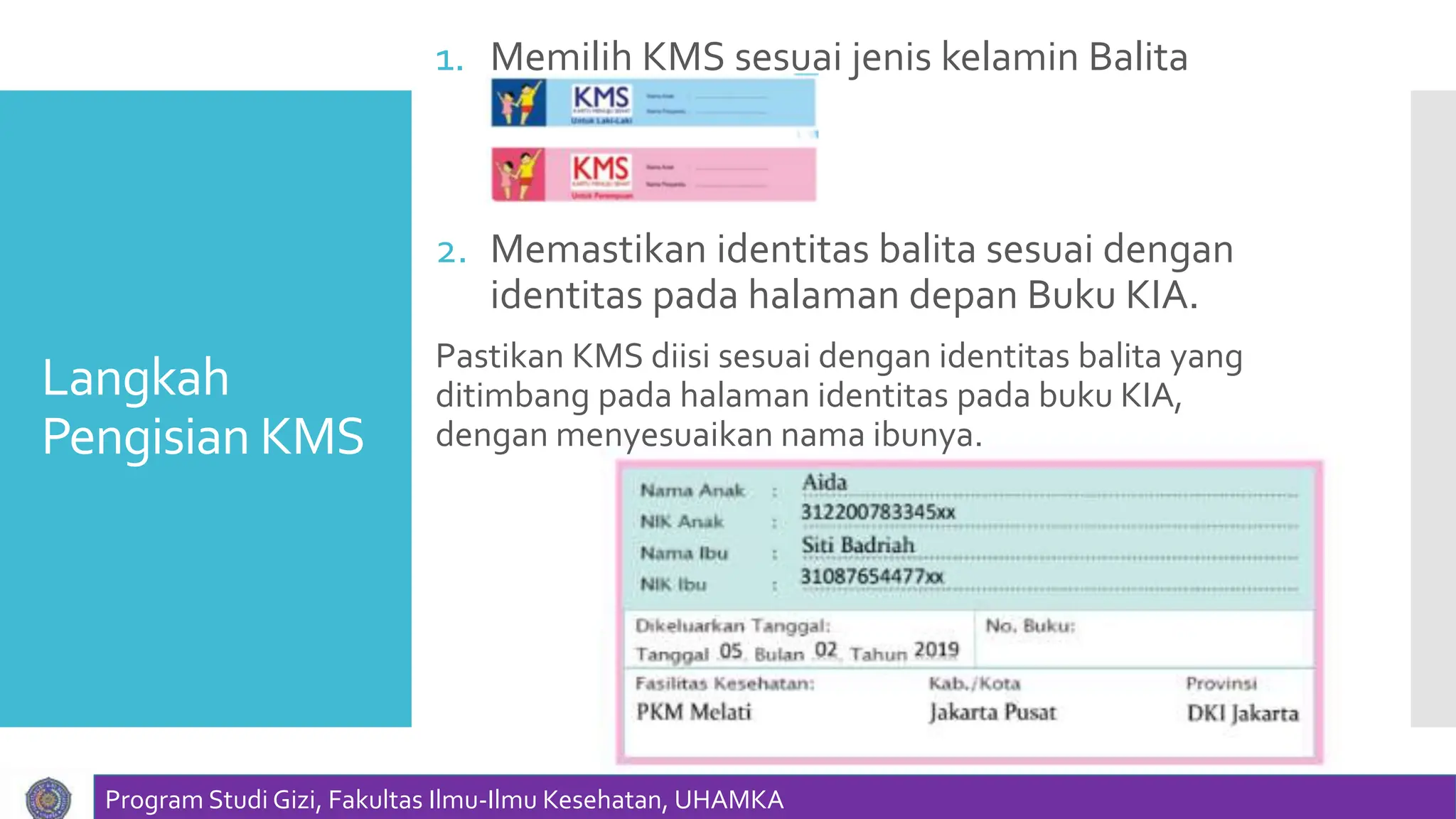 Materi Tumbuh Kembang Anak : Gangguan Kretinisme | PPTX