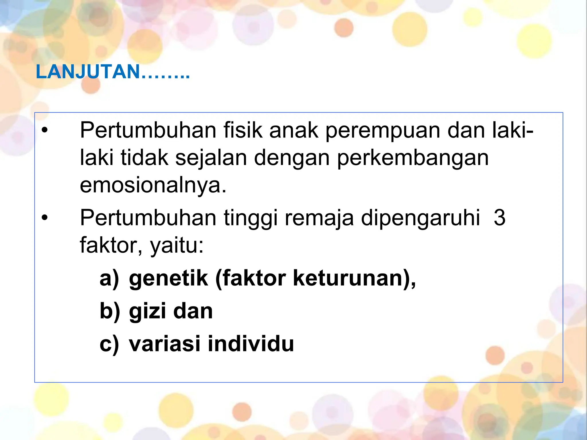 tumbuh kembang Remaja .ppt