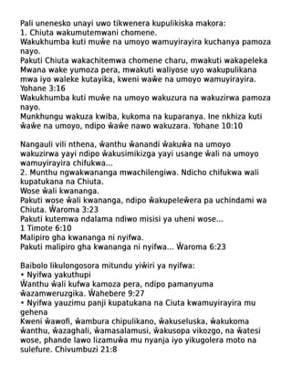 Tumbuka Gospel Tract - ONLY JESUS CHRIST SAVES.pdf