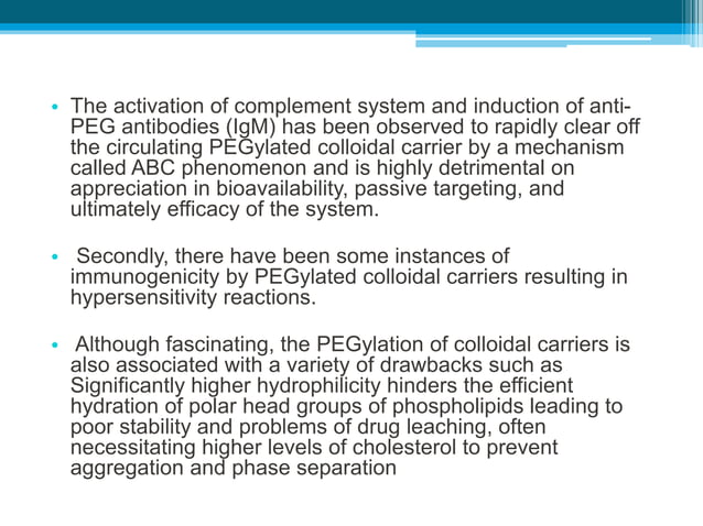 Tumor targeting drug delivery system | PPTX | Cancer | Diseases and Conditions