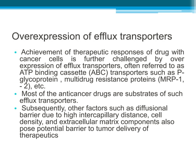 Tumor targeting drug delivery system | PPTX | Cancer | Diseases and Conditions
