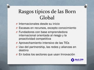 Tu mercado es el mundo: el fenómeno Born Global | PDF