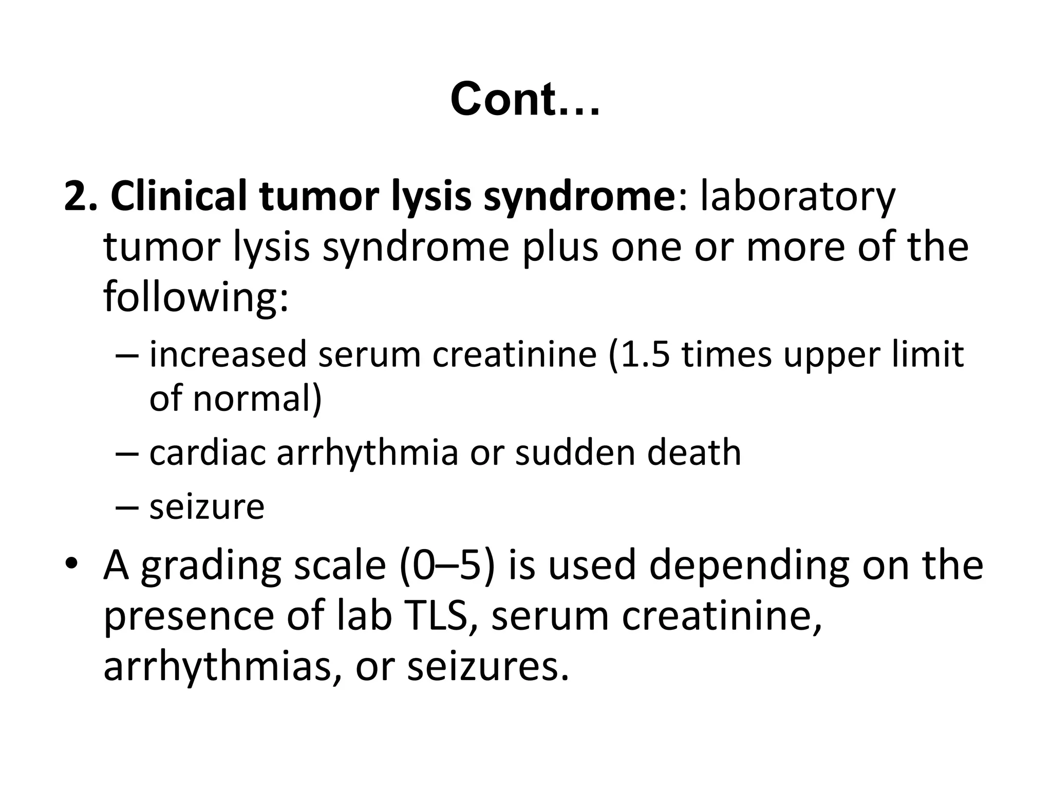 Tumer lysis syndrom by Azazhu.pptx