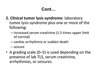 Tumer lysis syndrom by Azazhu.pptx