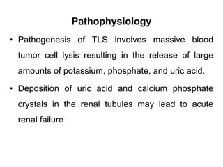Tumer lysis syndrom by Azazhu.pptx
