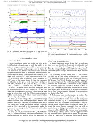 Energy management system for pv and battery system | PDF