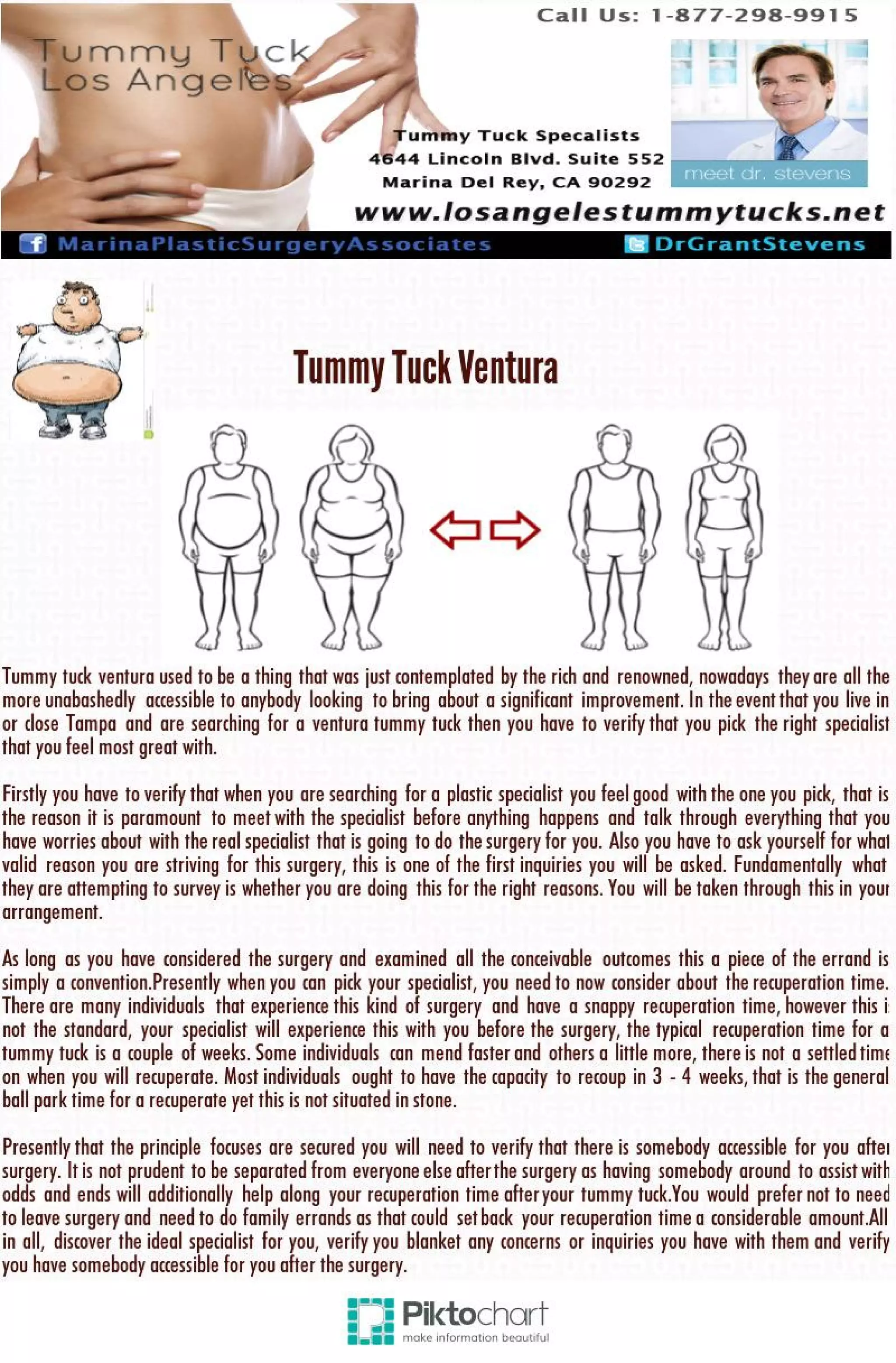 Tummy tuck ventura | PDF