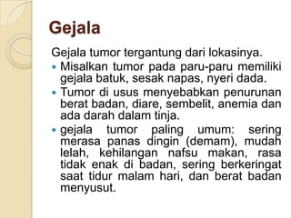 TUMOR | PPTX