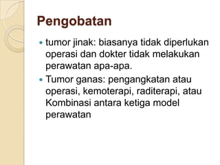 TUMOR | PPTX