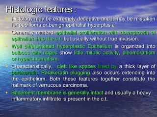 Tumor of oral cavity | PPT