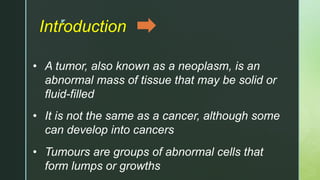 Tumor | PPT