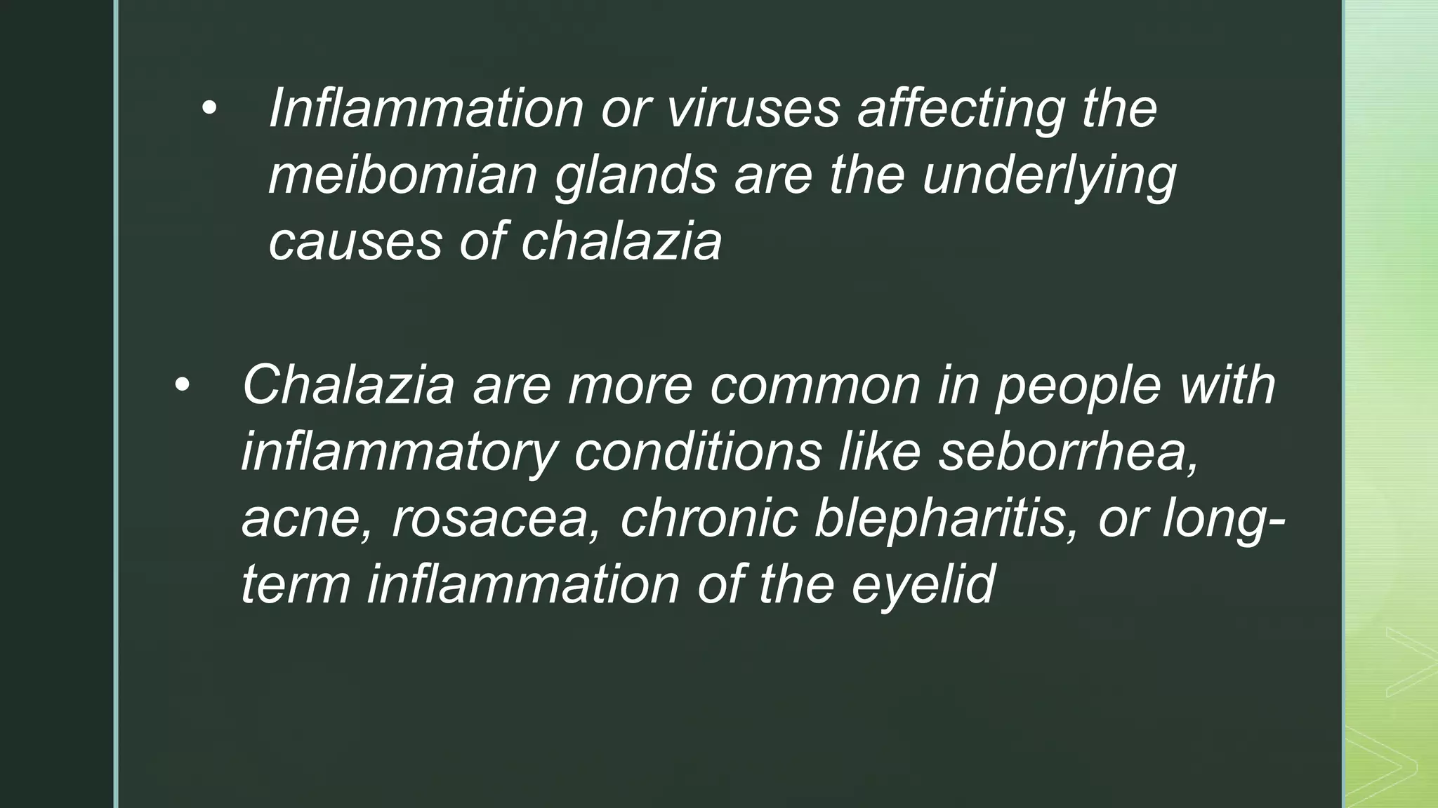 Chalazion | PPTX