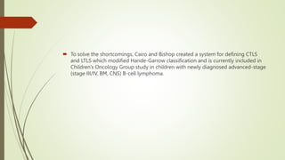 Tumor-Lysis-Syndrome (TLS) - Oncology Emergency | PPTX