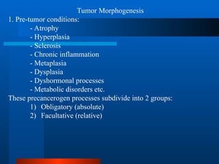 Introduction to tumor 1 path anatomy(1).ppt