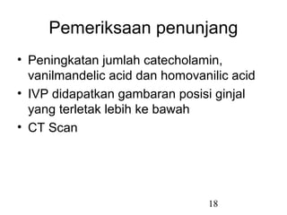 Tumor abdomen | PPT