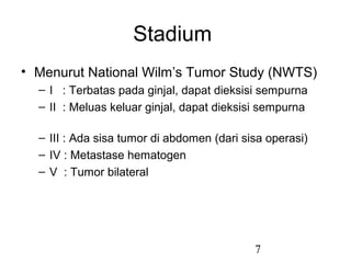 Tumor abdomen | PPT