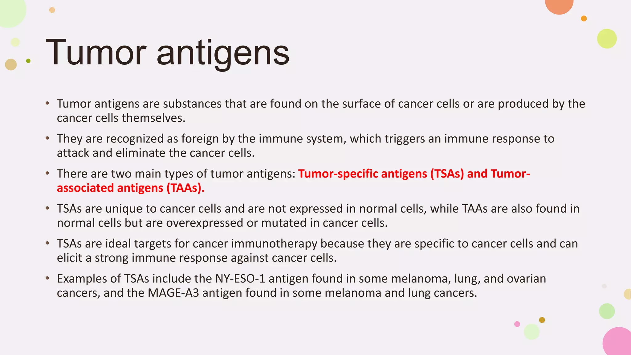 Tumor antigens & classification.pptx