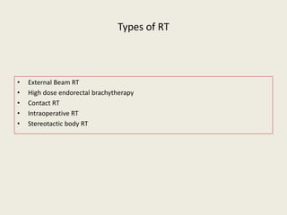 Tumor board locally advanced rectal cancer | PPT