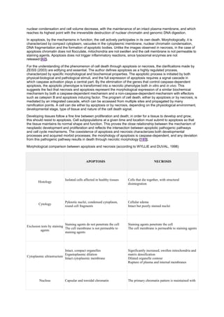 Tumor cell morphology | DOCX