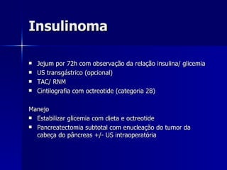 Tumores Neuroendócrinos | PPS