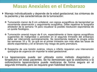 Tumores de Ovario | PPTX