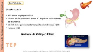 Tumores de pancreas Vera.pptx