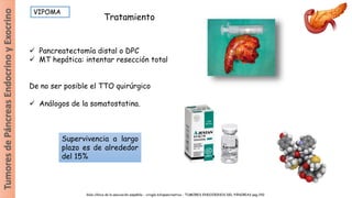 Tumores de pancreas Vera.pptx