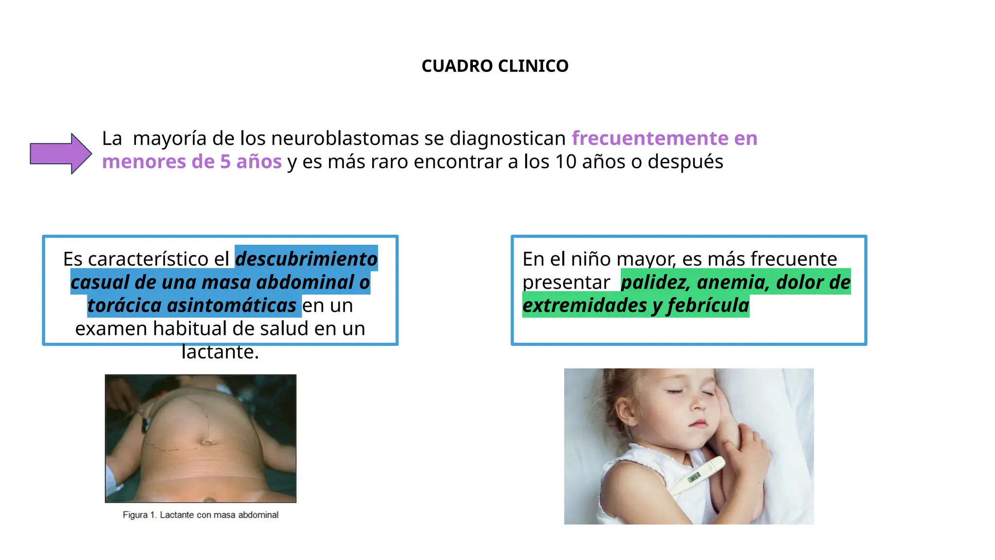 Tumores más comunes en pediatría (1).pptx | Medical Health